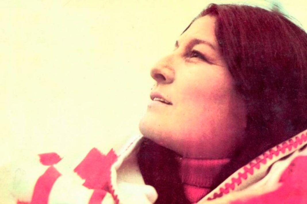 Haydée Mercedes Sosa, la voz de los derechos humanos