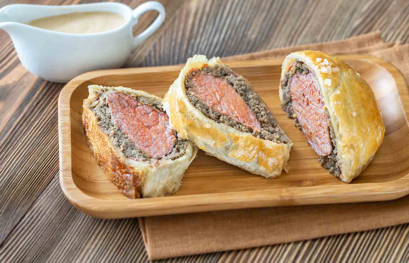 Solomillo Wellington, una deliciosa receta para momentos especiales